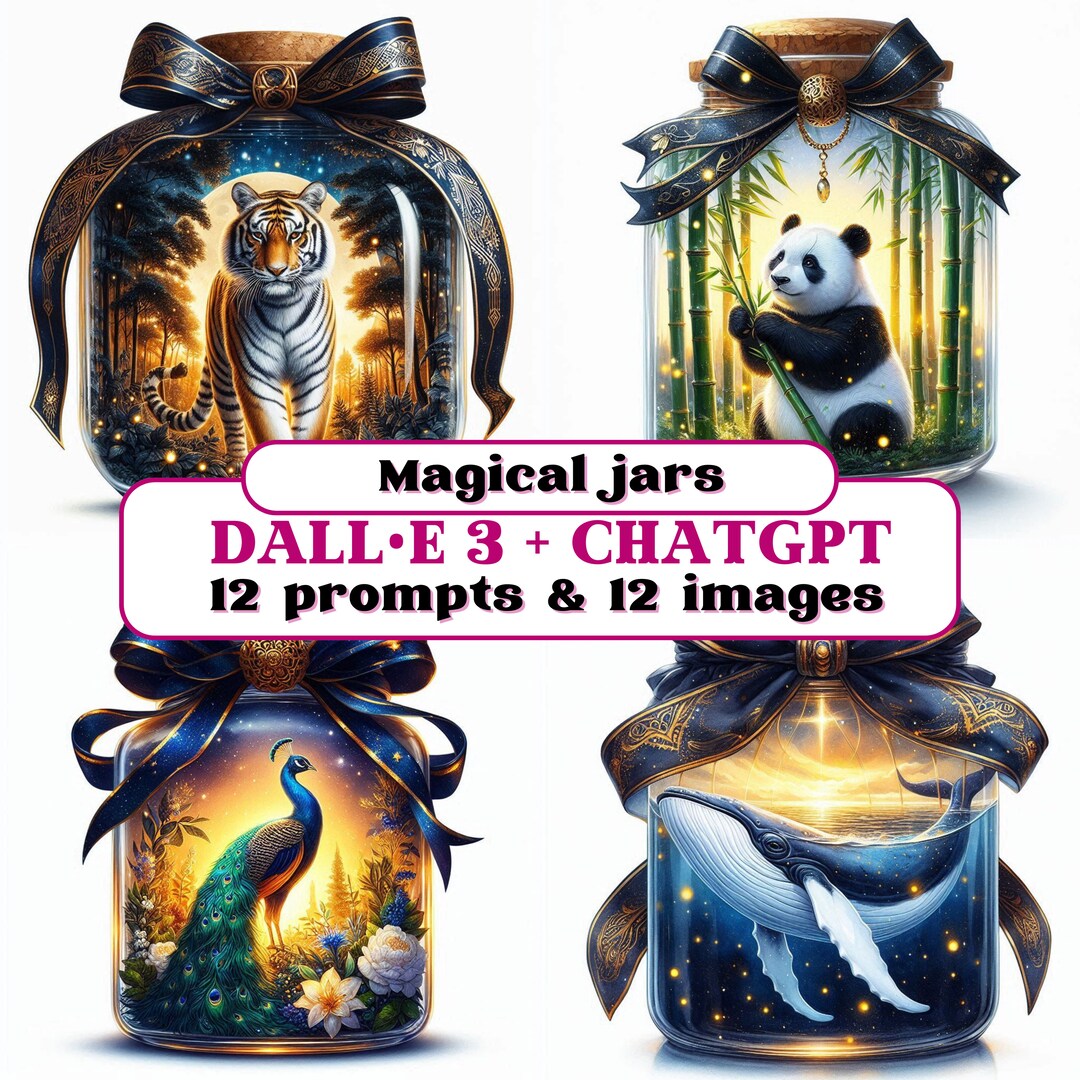 Dalle Prompt, Dalle 3 Prompt, Dalle 3 Prompts, Chatgpt Prompt, Magical ...