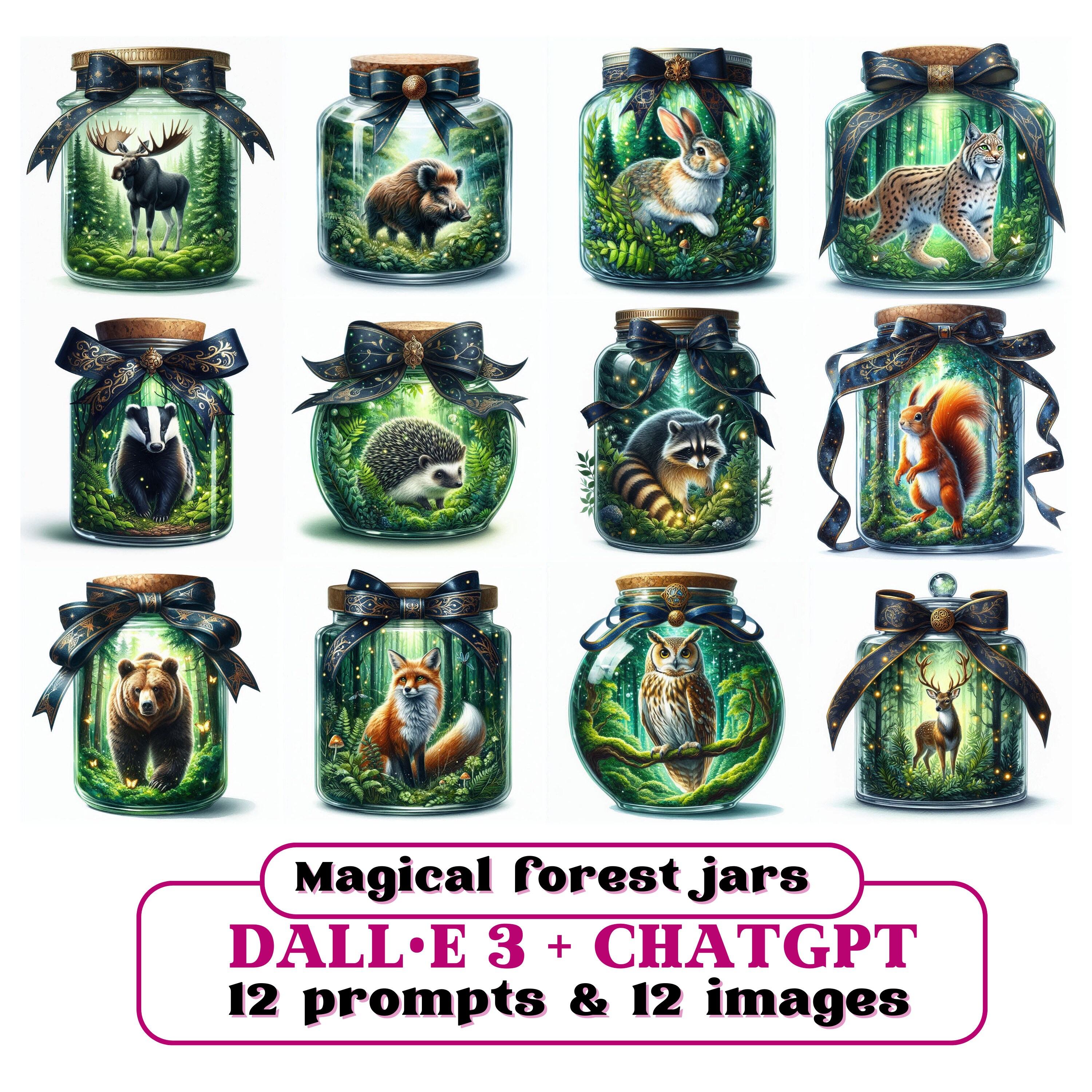 Dalle Prompt, Dalle 3 Prompt, Dalle 3 Prompts, Chatgpt Prompt, Magical ...