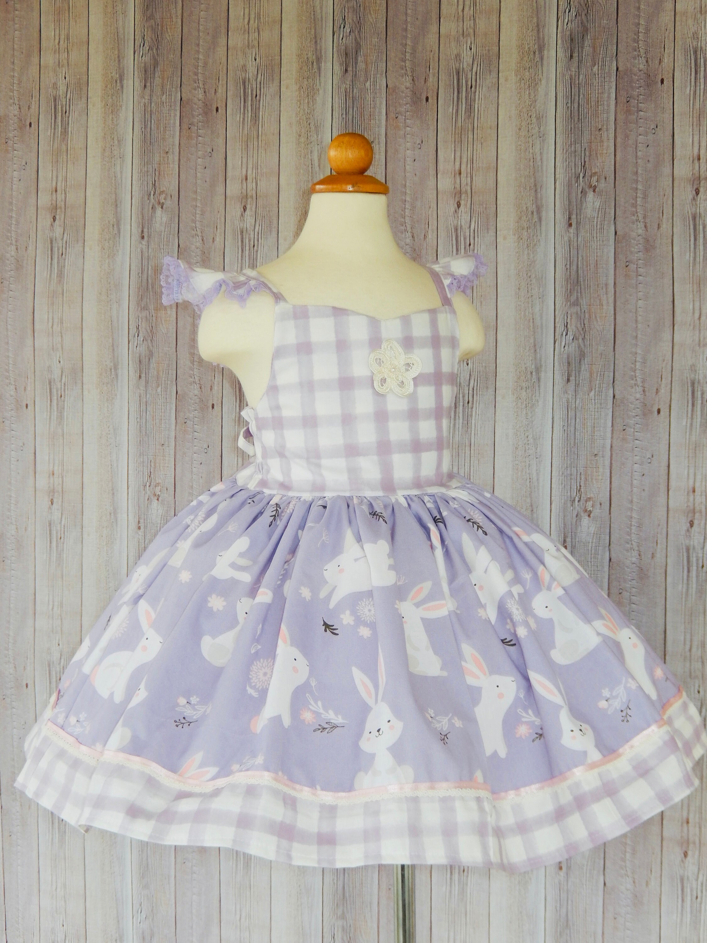 Girls Easter Dresseaster Dress Easter Baby Dress Girl | Etsy
