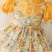 Winnie the Pooh Dress - Etsy