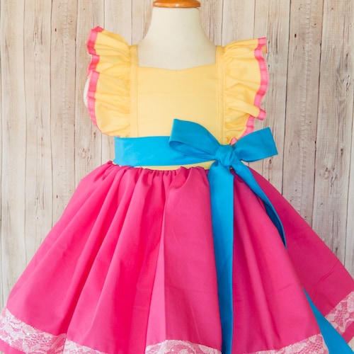 Fancy Nancy Dress Fancy Nancy Outfit Fancy Nancy Costume | Etsy