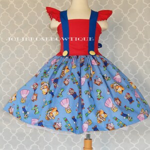 Mario Bros Dress, Mario Bros Costume, Super Mario Bros, Mario Brothers ...