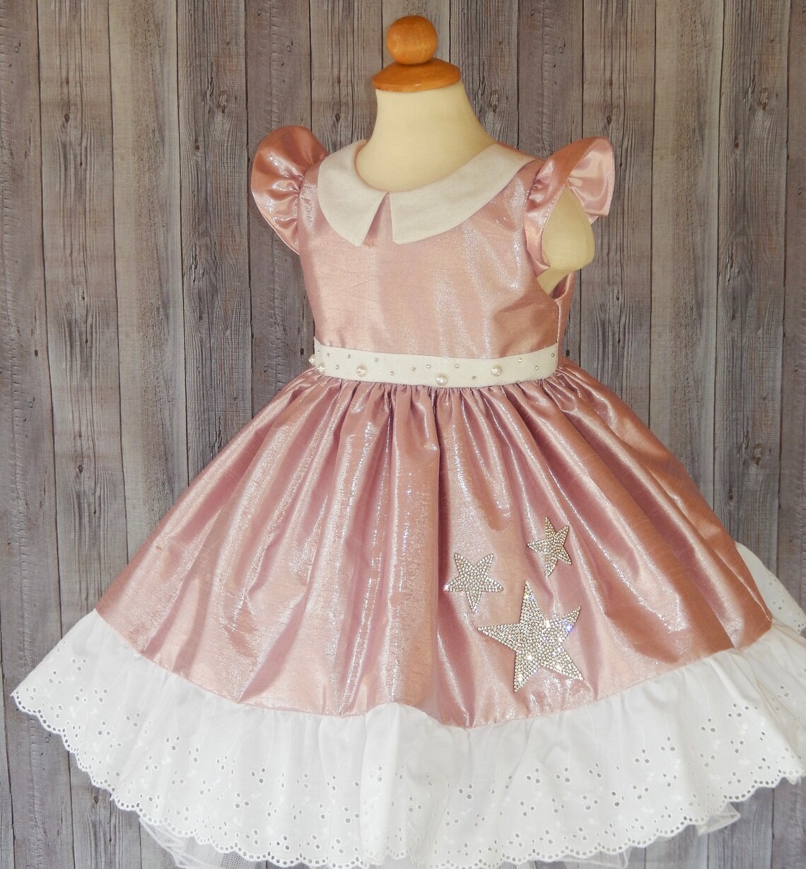 Miss Piggy Inspired Costume Dress | Etsy