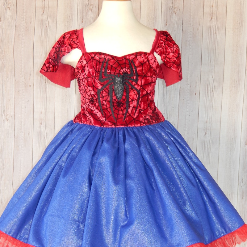 Spiderman Dresses - Etsy
