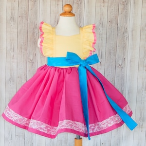 Fancy Nancy Dress Fancy Nancy Outfit Fancy Nancy Costume | Etsy