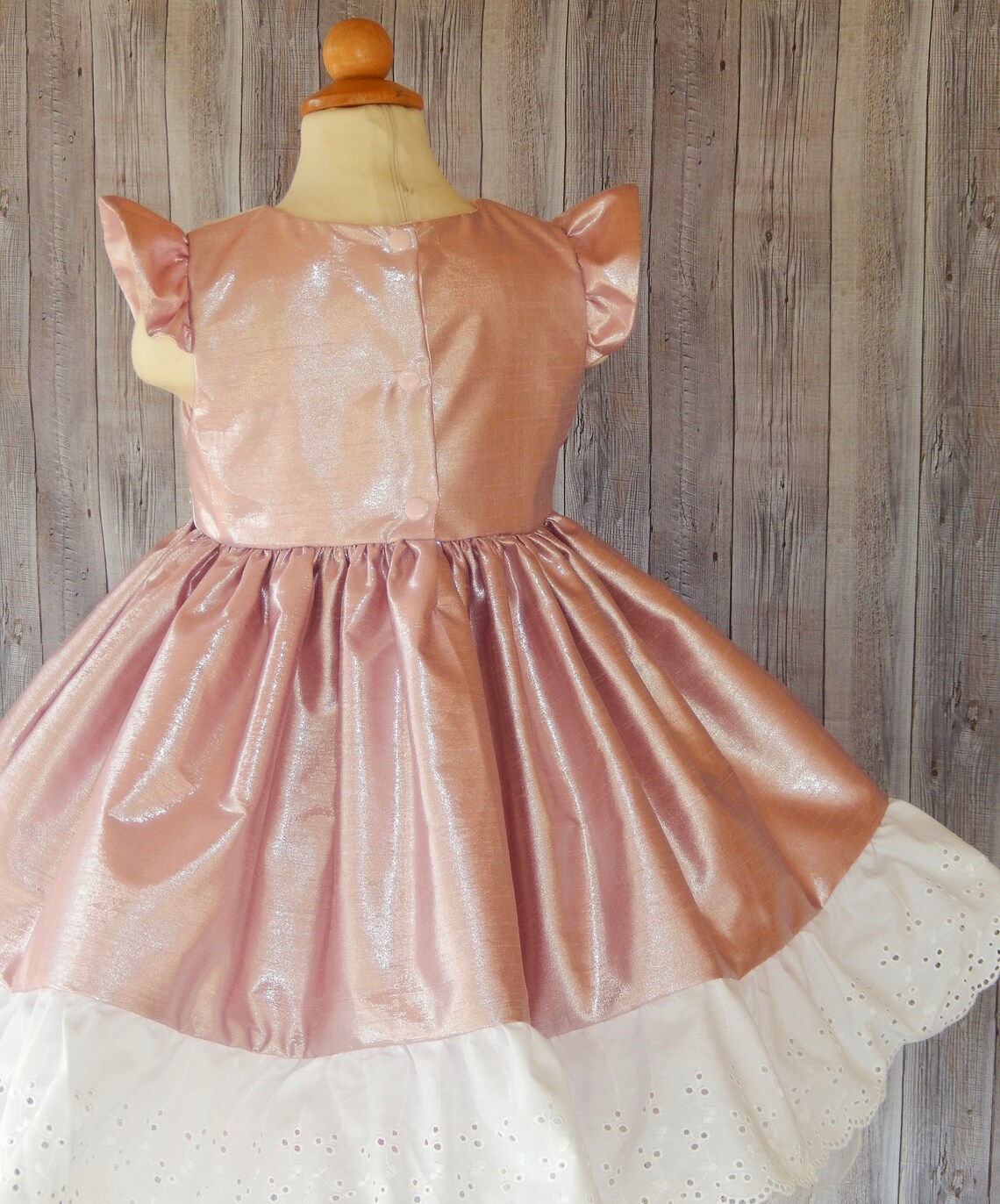 Miss Piggy Inspired Costume Dress | Etsy