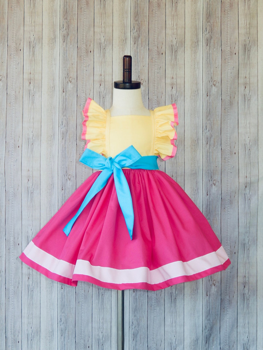 Fancy Nancy Dress, Fancy Nancy Outfit, Fancy Nancy Costume - Etsy