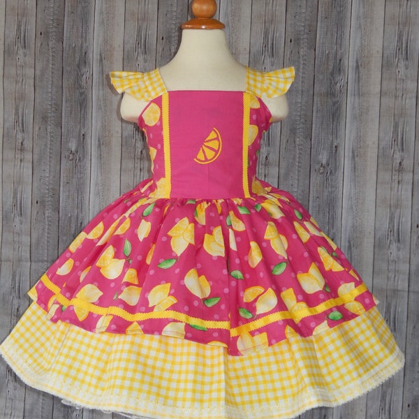 Pink Lemonade Outfit - Etsy