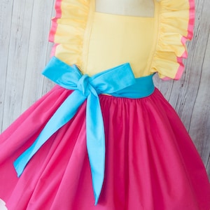 Fancy Nancy Dress, Fancy Nancy Outfit, Fancy Nancy Costume - Etsy