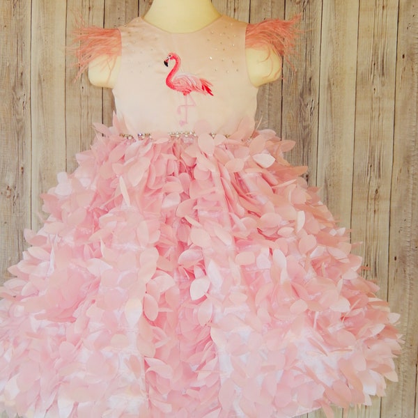 Flamingo Costume - Etsy