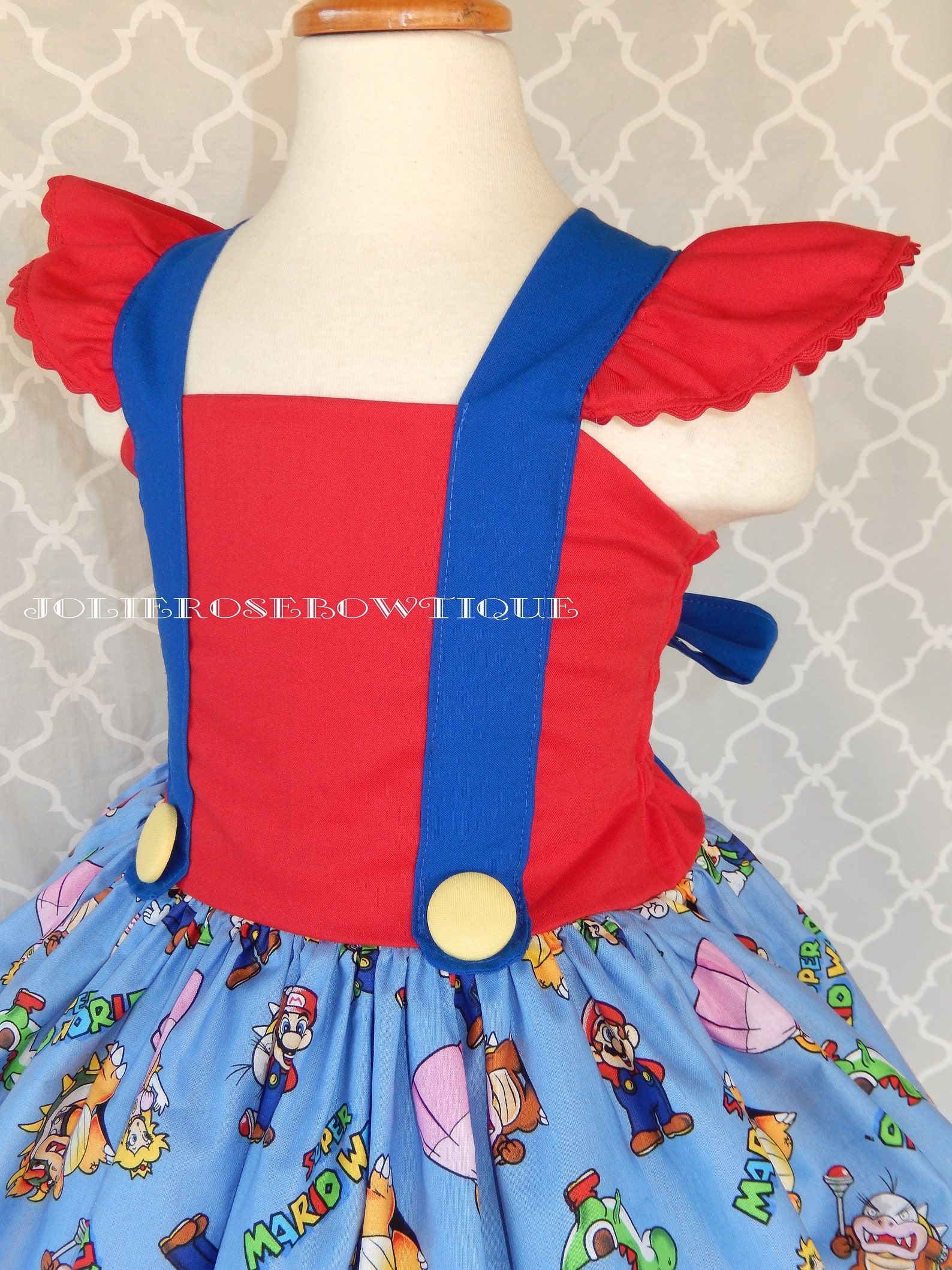 Mario Bros Dress, Mario Bros Costume, Super Mario Bros, Mario Brothers ...