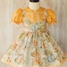 Winnie the Pooh Dress - Etsy