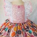 Donut Dress, Girls Donut Dress, Donuts Outfit, Donuts Birthday Dress ...