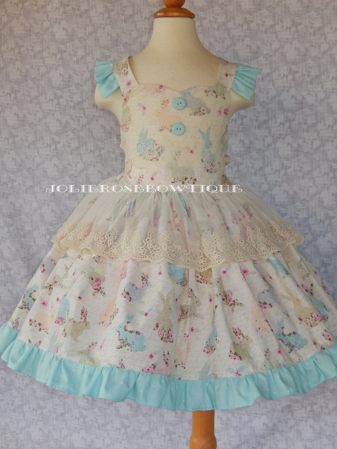 Girls Easter Dress,easter Dress, Easter Baby Dress, Girl Easter Dress ...