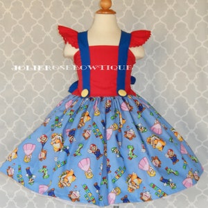 Mario Bros Dress, Mario Bros Costume, Super Mario Bros, Mario Brothers ...