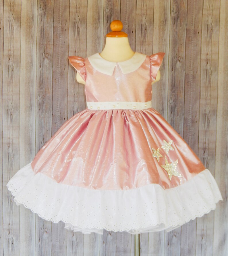 Miss Piggy Inspired Costume Dress | Etsy