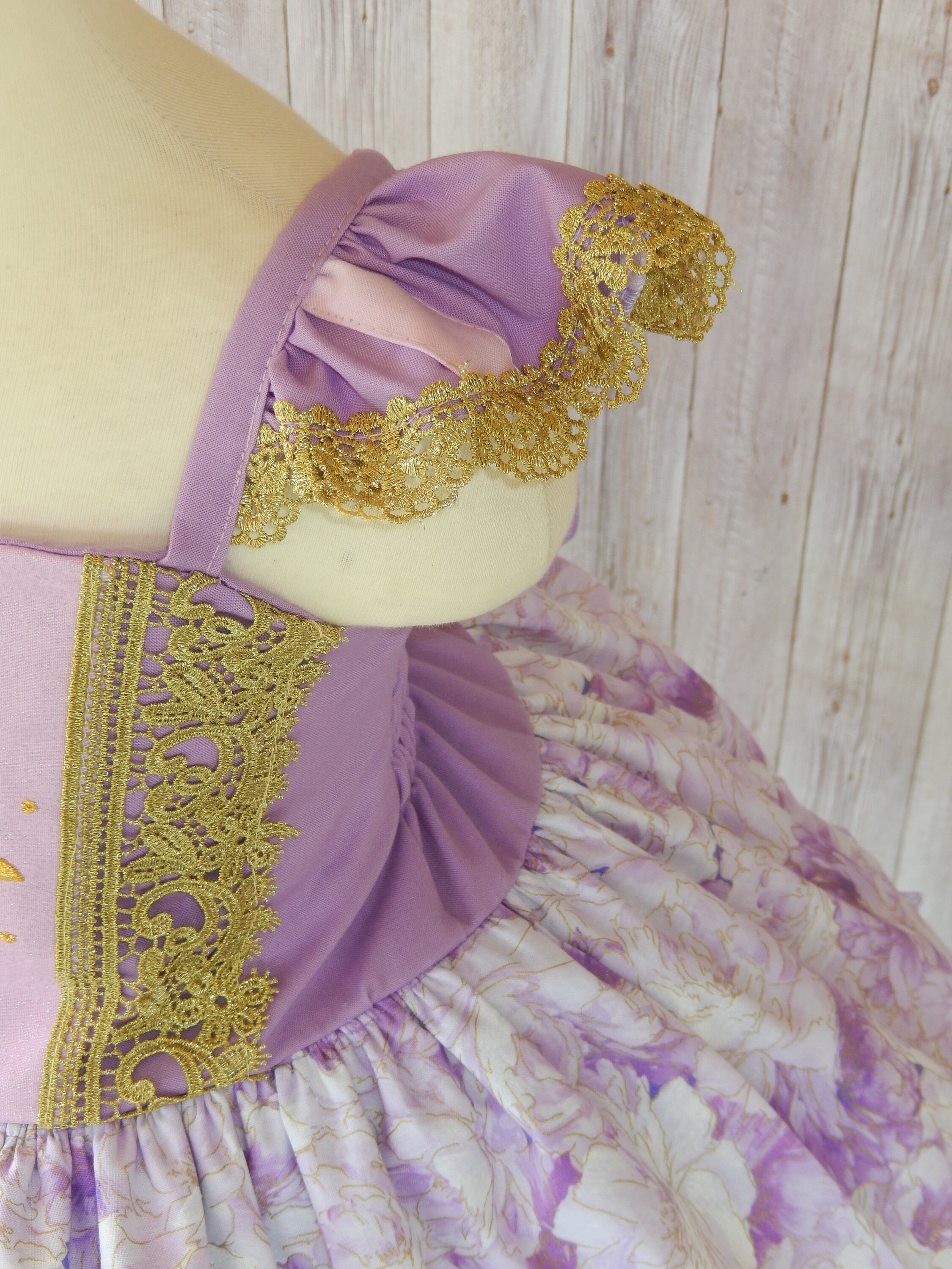 Princess Rapunzel Dress Rapunzel Dress Princess Dress - Etsy