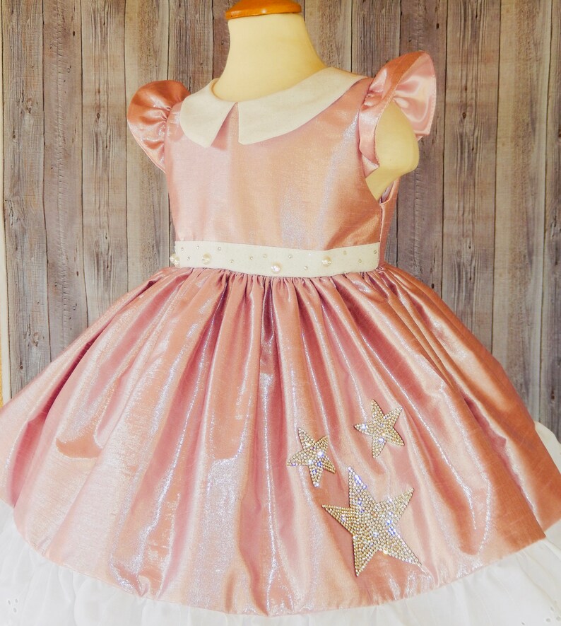 Miss Piggy Inspired Costume Dress | Etsy