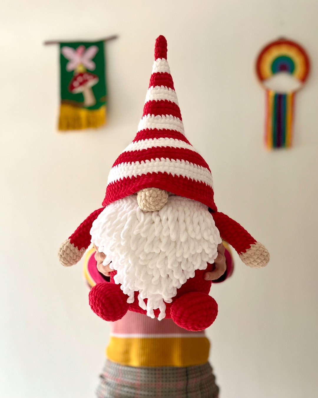 Gnome Crochet Pattern - Etsy