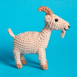 Goat Crochet Pattern - Etsy
