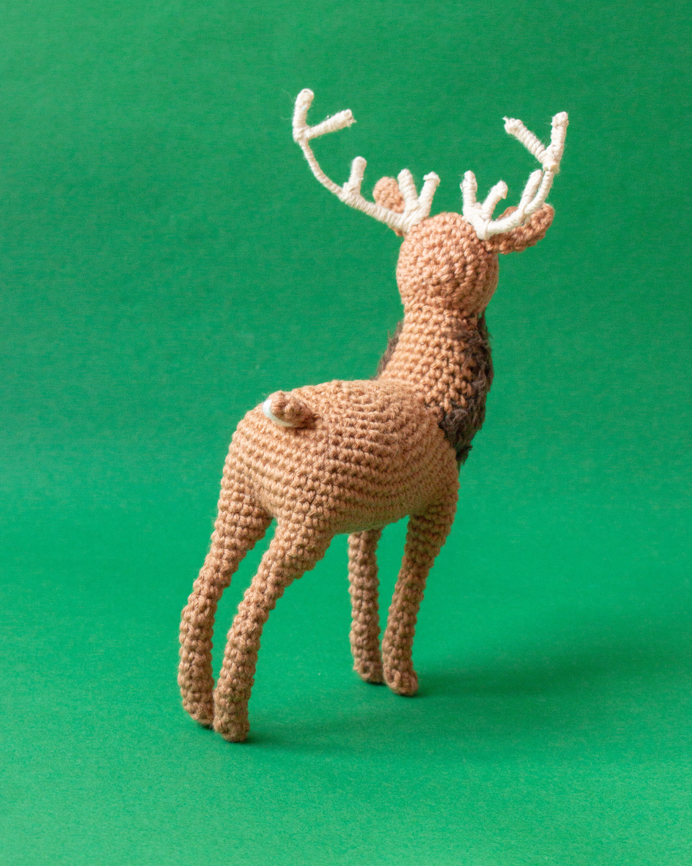 Deer Amigurumi Pattern Deer Crochet Pattern - Etsy UK