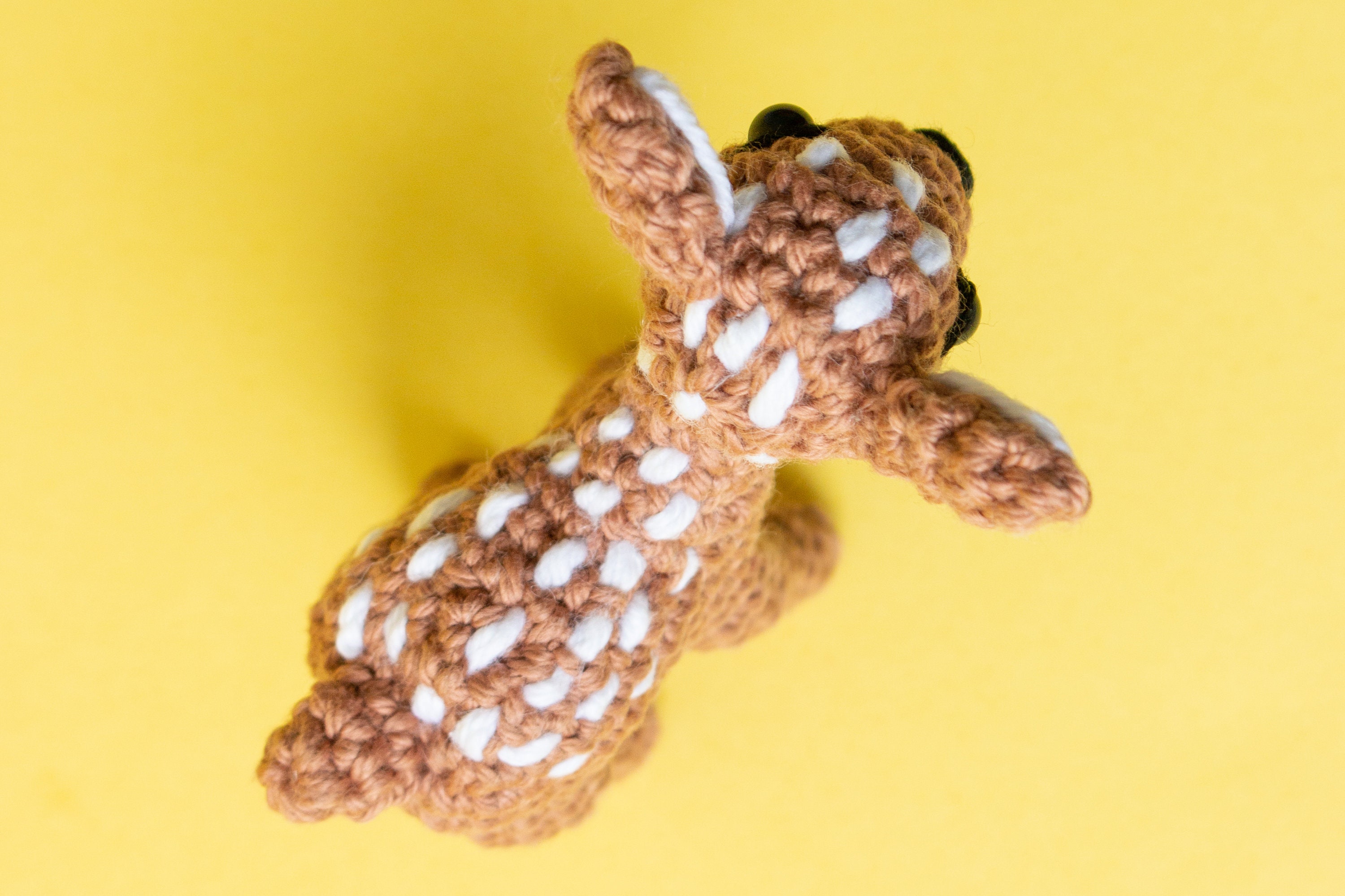 Deer Amigurumi Pattern - Deer Crochet Pattern - Etsy
