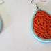 Tear Drop Burst Quilled Earrings - Etsy