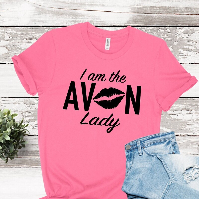 Avon Lady - Etsy