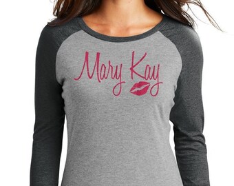 Ask Me About Mary Kay T-shirt Mary Kay Tee Mary Kay Sports - Etsy