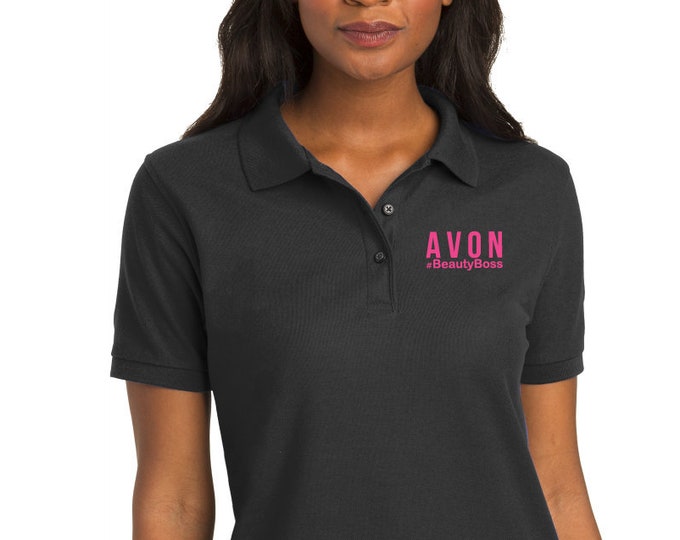 I Am the Avon Lady T-shirt, Avon Tee, Avon T-shirt, Avon beautyboss ...