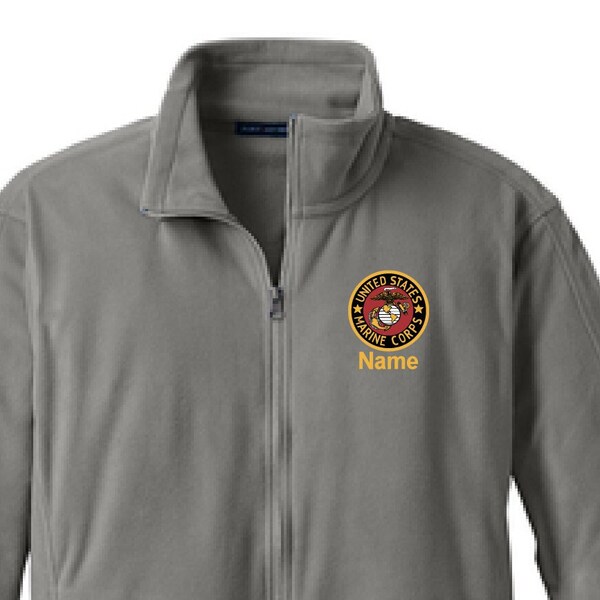 Marine Corps Jacket - Etsy