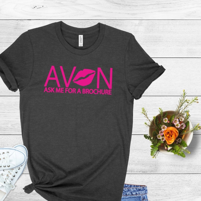 Avon Lady - Etsy