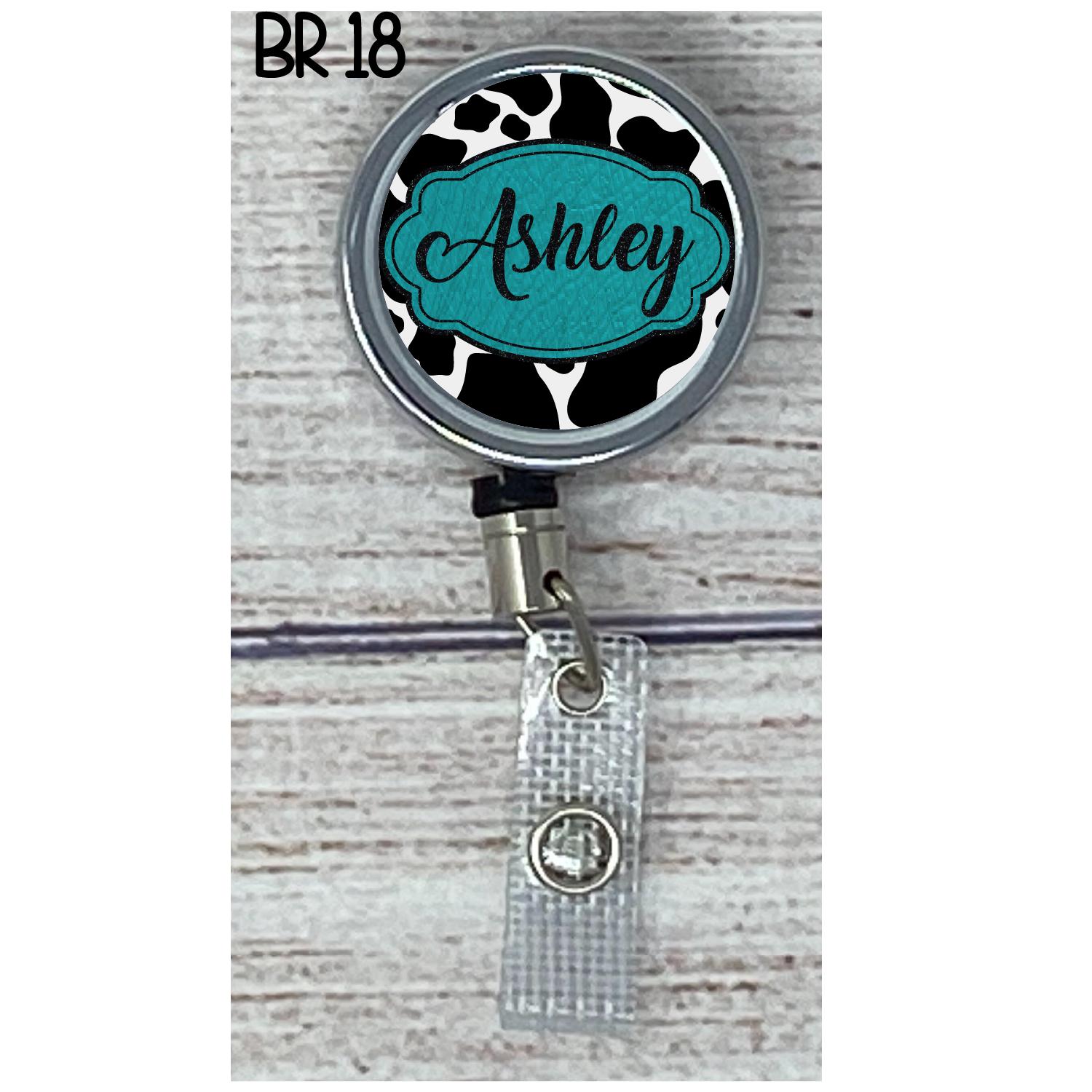 Cow Print Monogram License Plate Frame, Custom Car Tag - Etsy