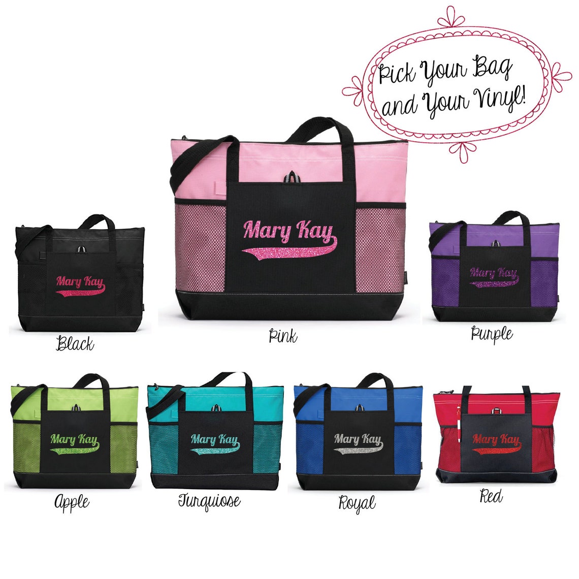 Mary Kay Totebag Mary Kay Tote Bag Totebag Tote Bag Tote - Etsy