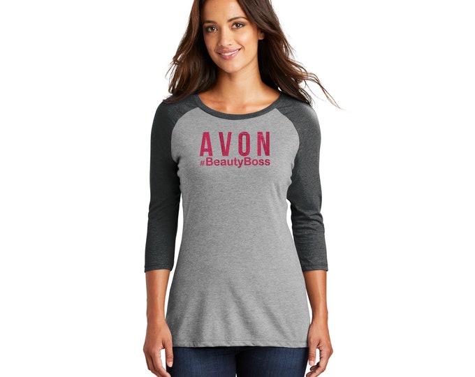 I Am the Avon Lady T-shirt, Avon Tee, Avon T-shirt, Avon beautyboss ...