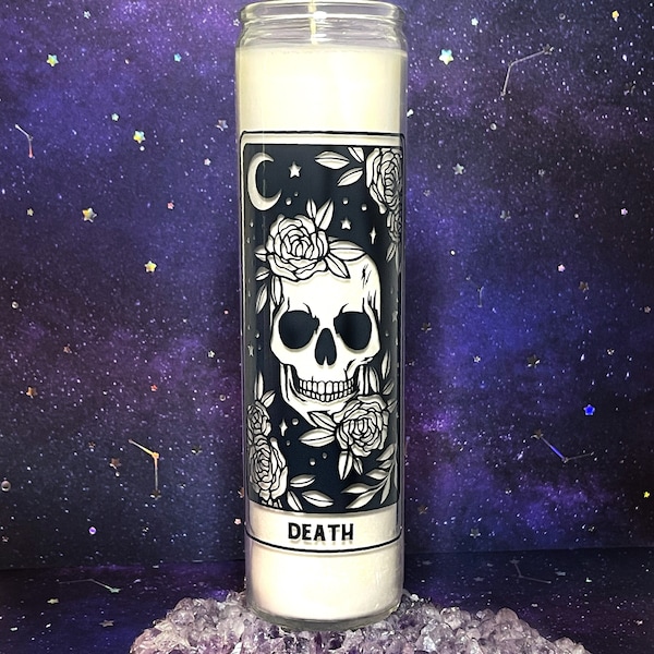 Death Candles - Etsy