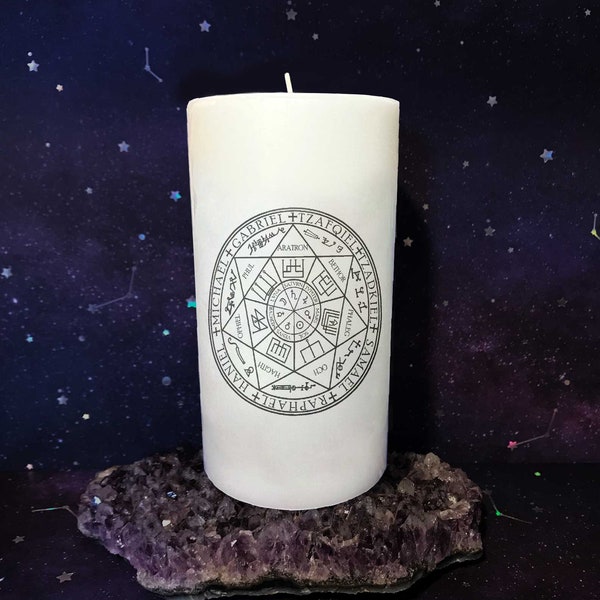 Archangel Sigil - Etsy