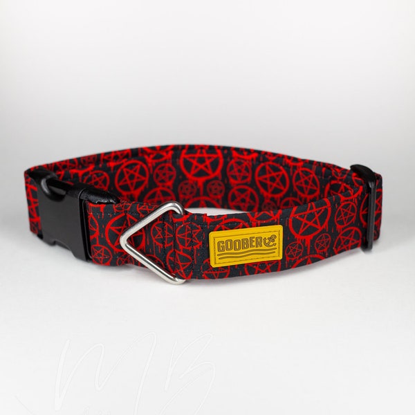 Large Dog Collar - Etsy