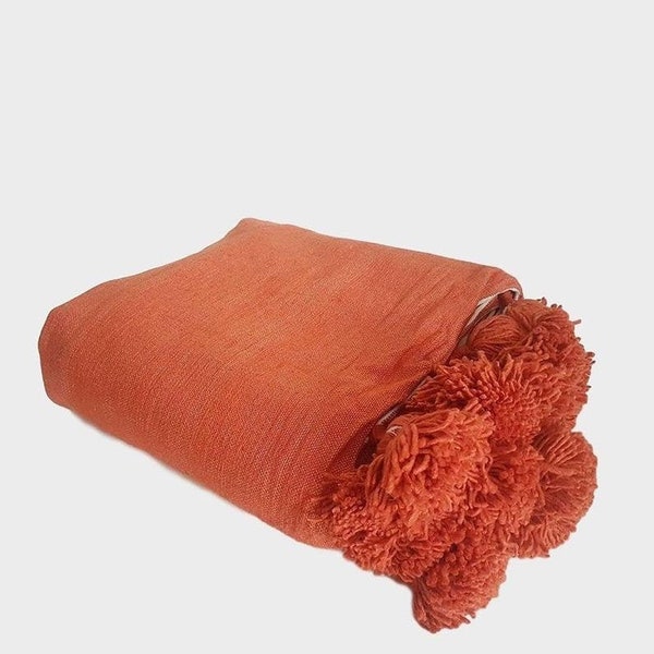 Moroccan Throw - Etsy