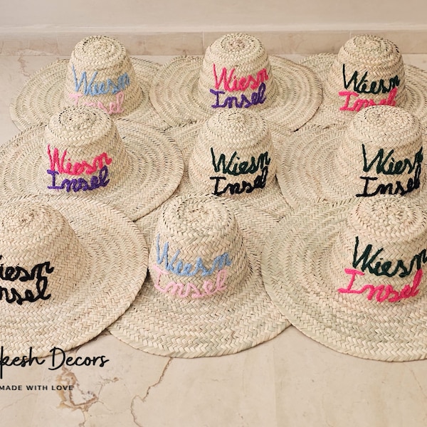 Mrs. Sun Hat - Etsy