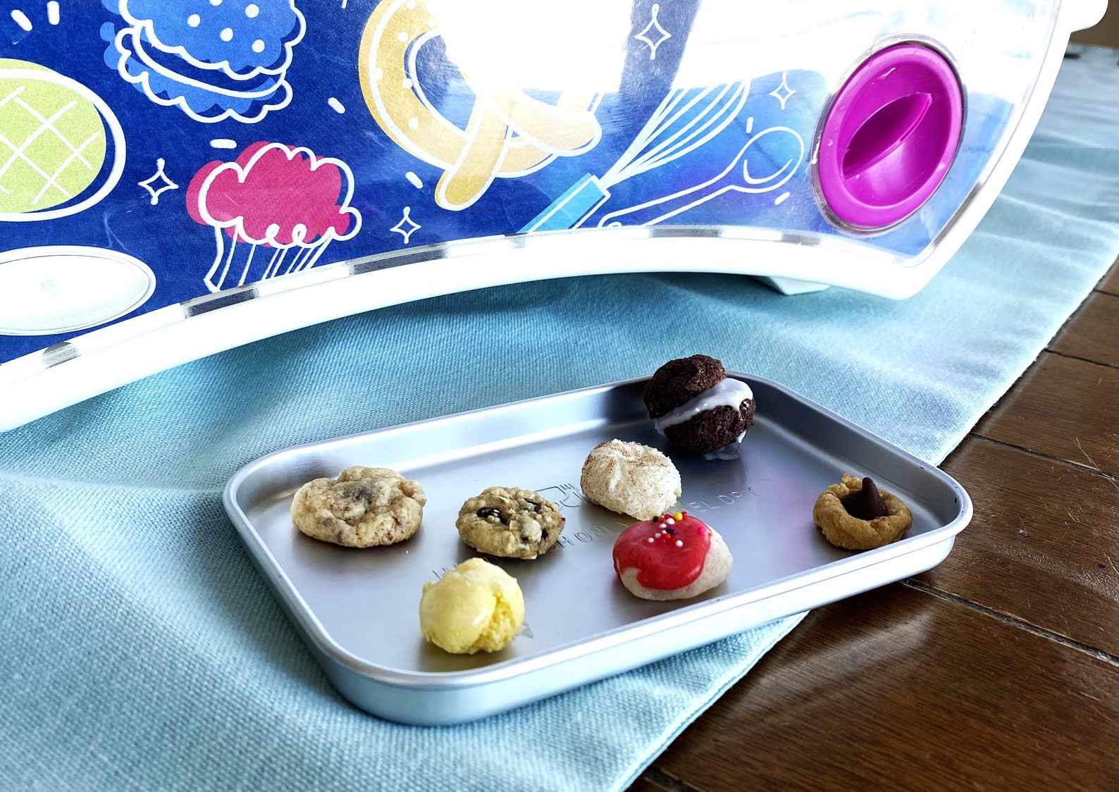 Easy Bake Oven Cookie Mixes (13 Packages, 7 Cookies) - Etsy