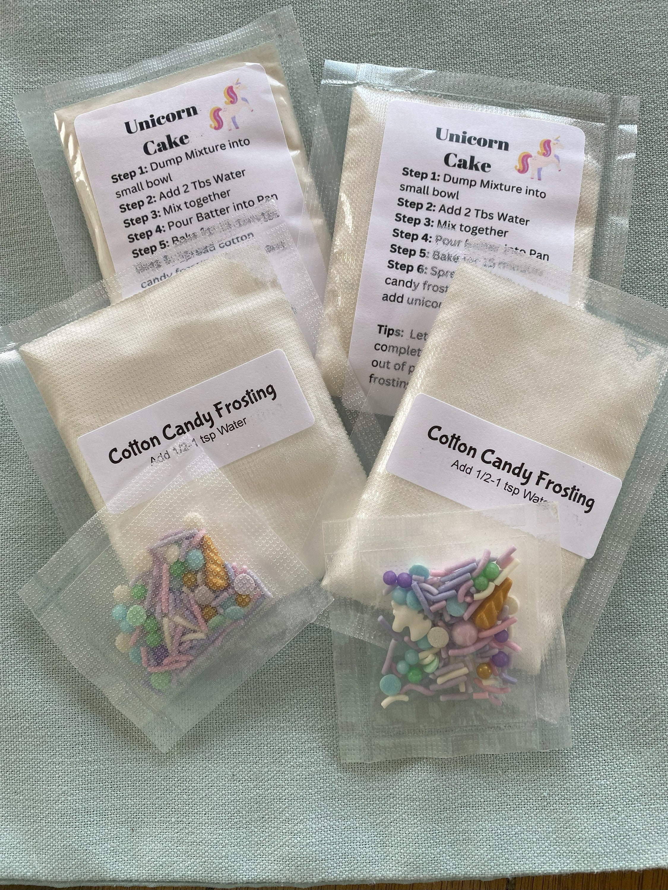 Got to Have MY CAKE! 26 Cakes, Frosting and Sprinkles. - Etsy