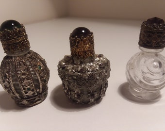 Antique perfume | Etsy