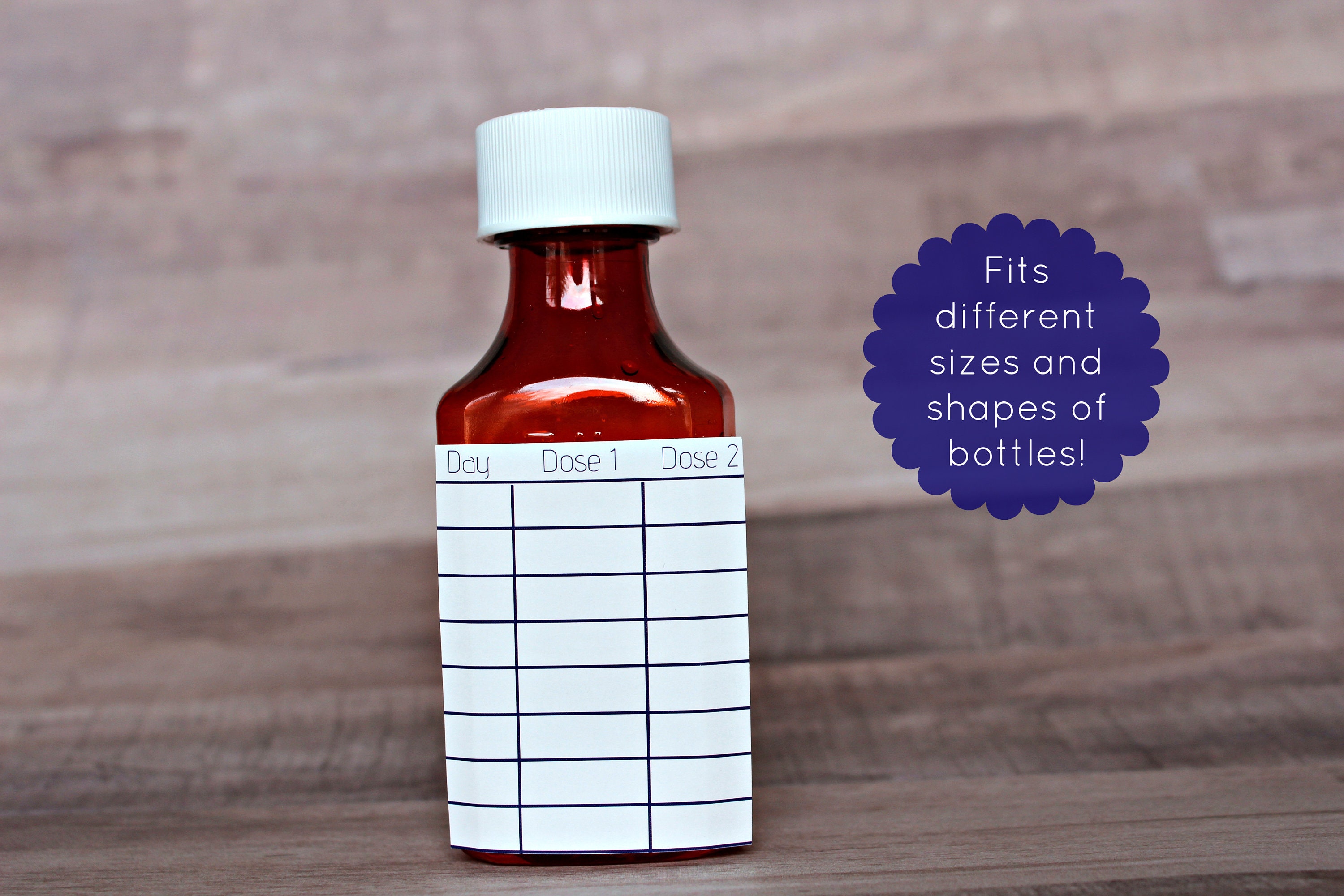 Medicine Bottle, Medicine Sticker, Kids Medical, Medical Information ...