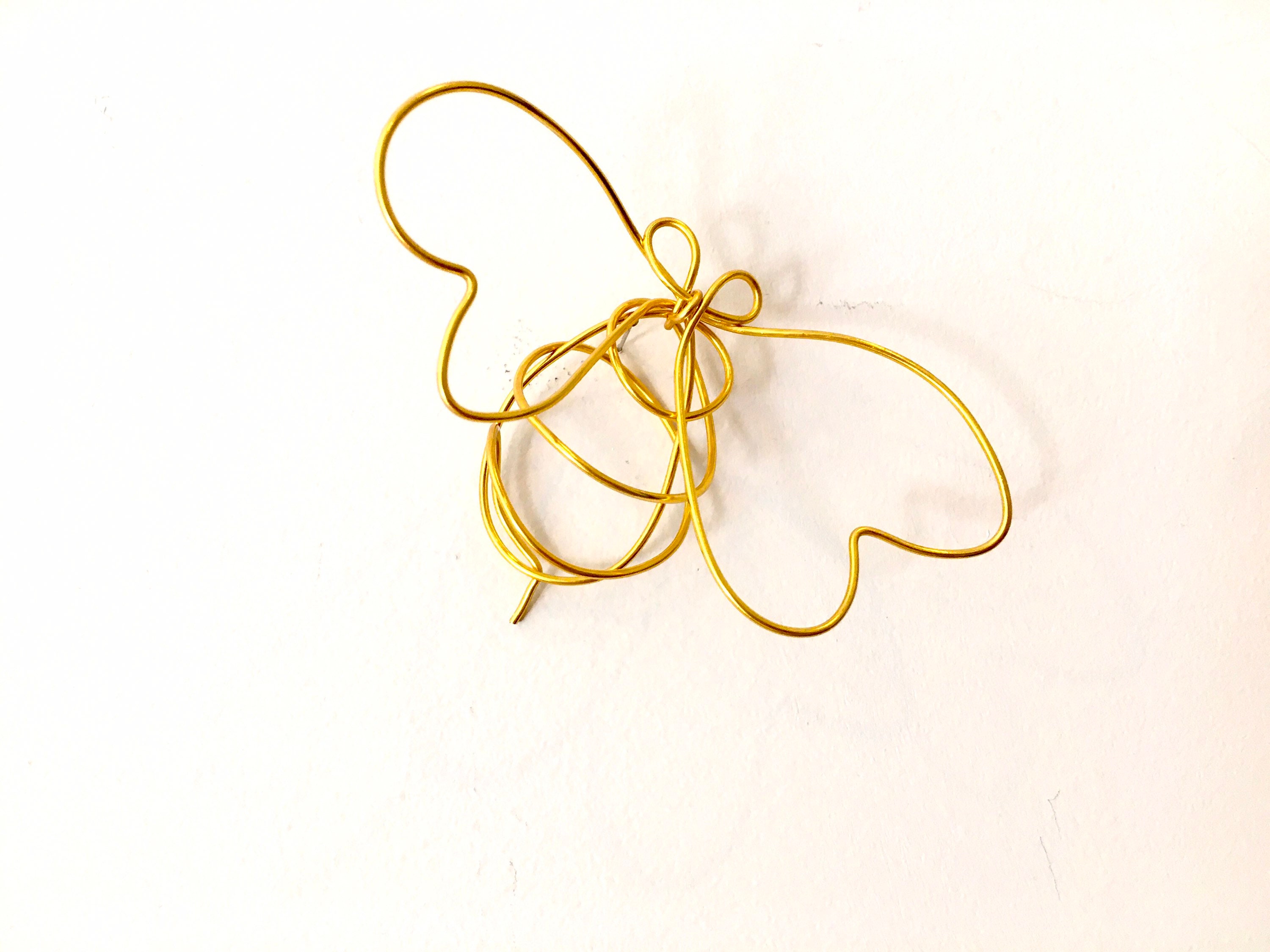 Home Decor Wall Decor Wire Art. Bee. Bedroom. Dorm Room. - Etsy