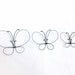 Home Decor. Wall Decor. Wire Art. 2 Small Butterflies - Etsy