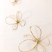 Home Decor. Wall Decor. Wire Art. 2 Small Butterflies (2"&3") Unique ...