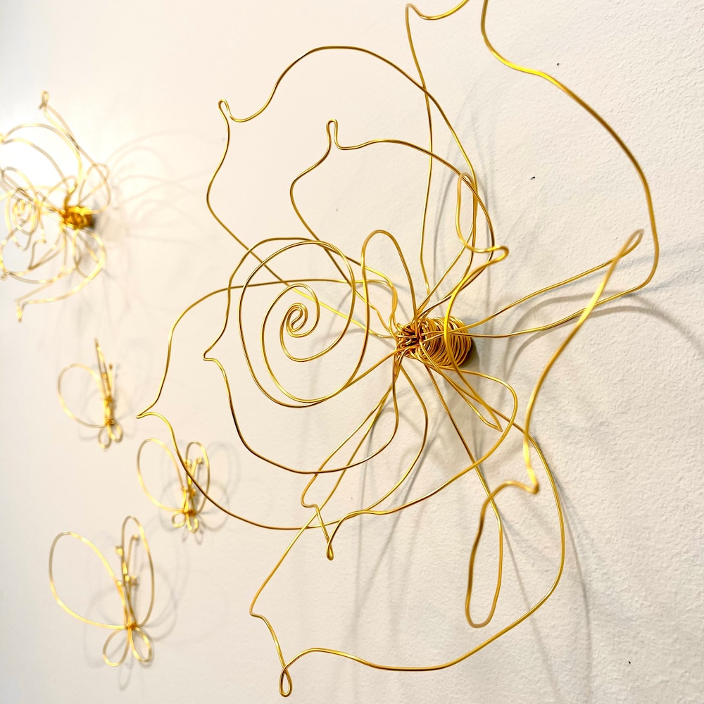 WireAndMeshArt - Etsy