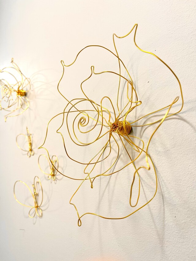 WireAndMeshArt - Etsy