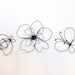 Home Decor. Wall Decor. Wire Art. 2 Small Butterflies - Etsy